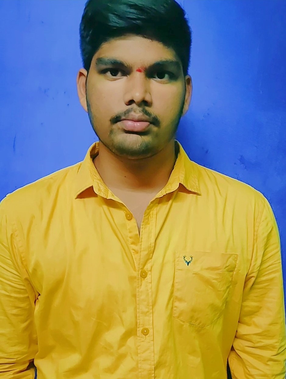 Personal Portfolio Website